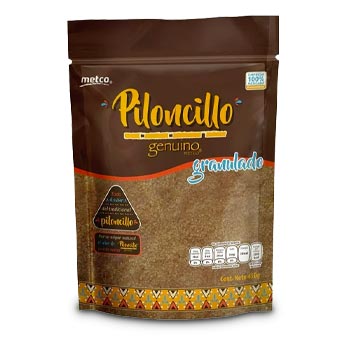Piloncillo Genuino | Piloncillo Granulado | Endulzante Natural